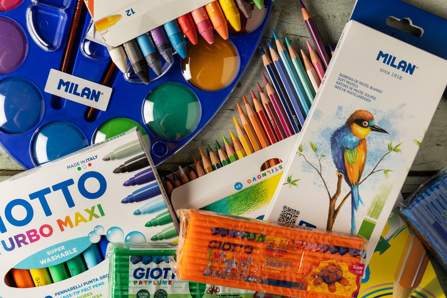 Coffrets et sets pour Enfants - Artemiranda