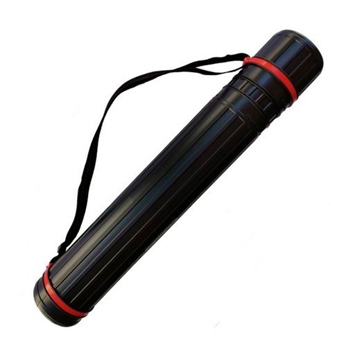 PLASTIC DRAWING TUBES