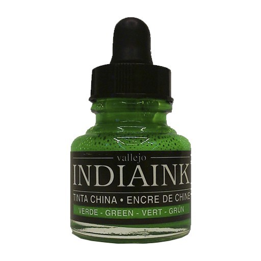 TINTA CHINA CALIGRAFÍA VALLEJO -INDIA INK
