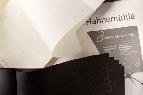 Papier Calligraphie et Sumi-e - Artemiranda