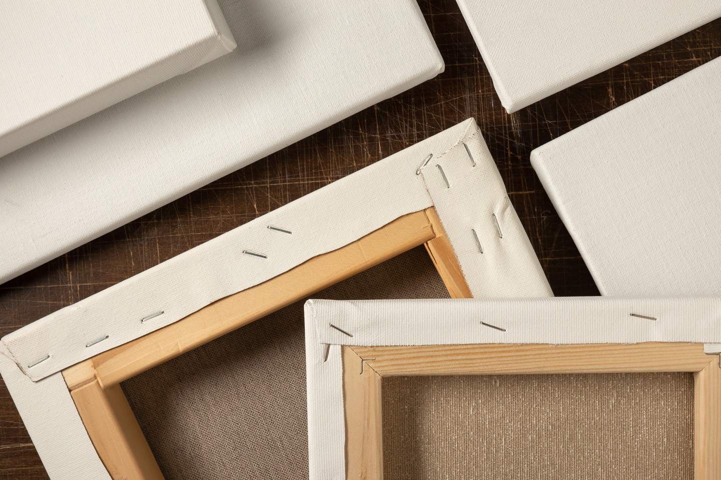 Châssis entoilés - Artemiranda