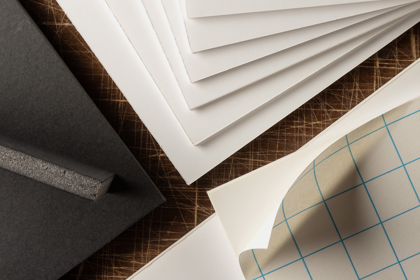 Carton mousse - Artemiranda