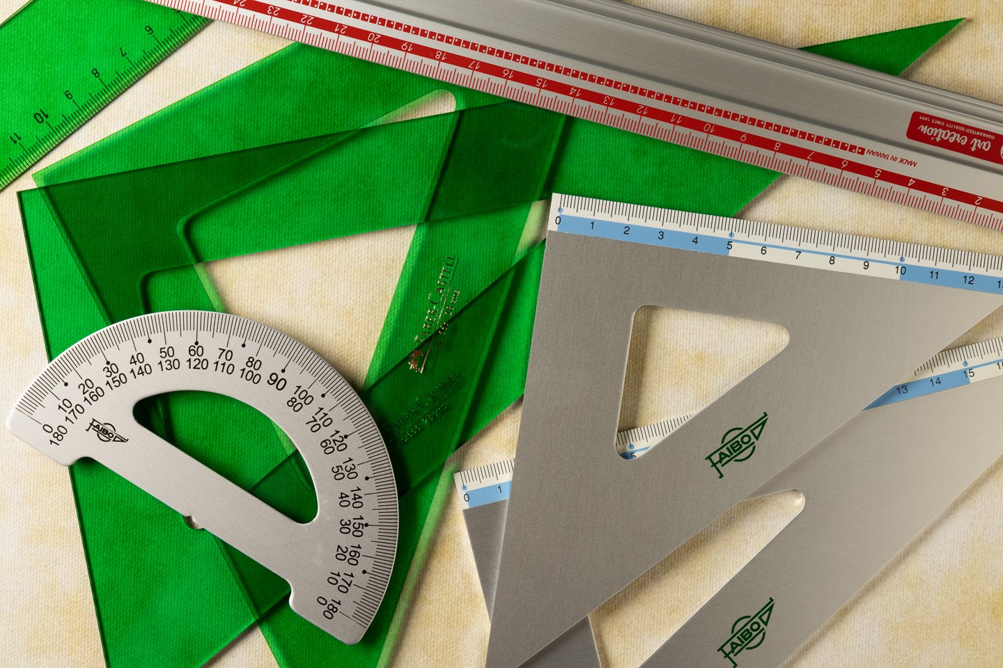 Reglas y medición - Artemiranda