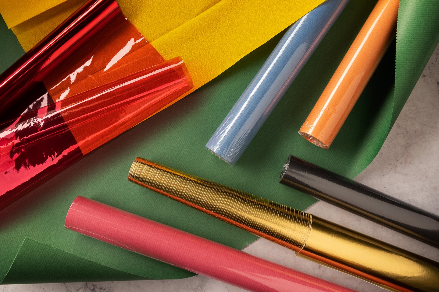 Rouleaux papier scolaire, papier cartonné - Artemiranda