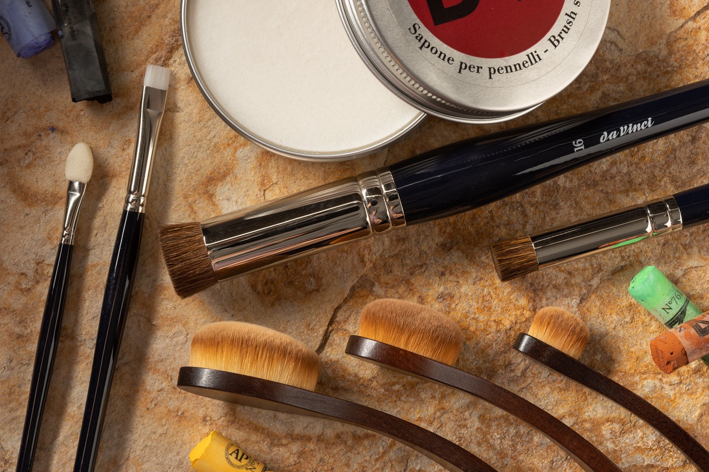 Pennelli per Pastello - Artemiranda