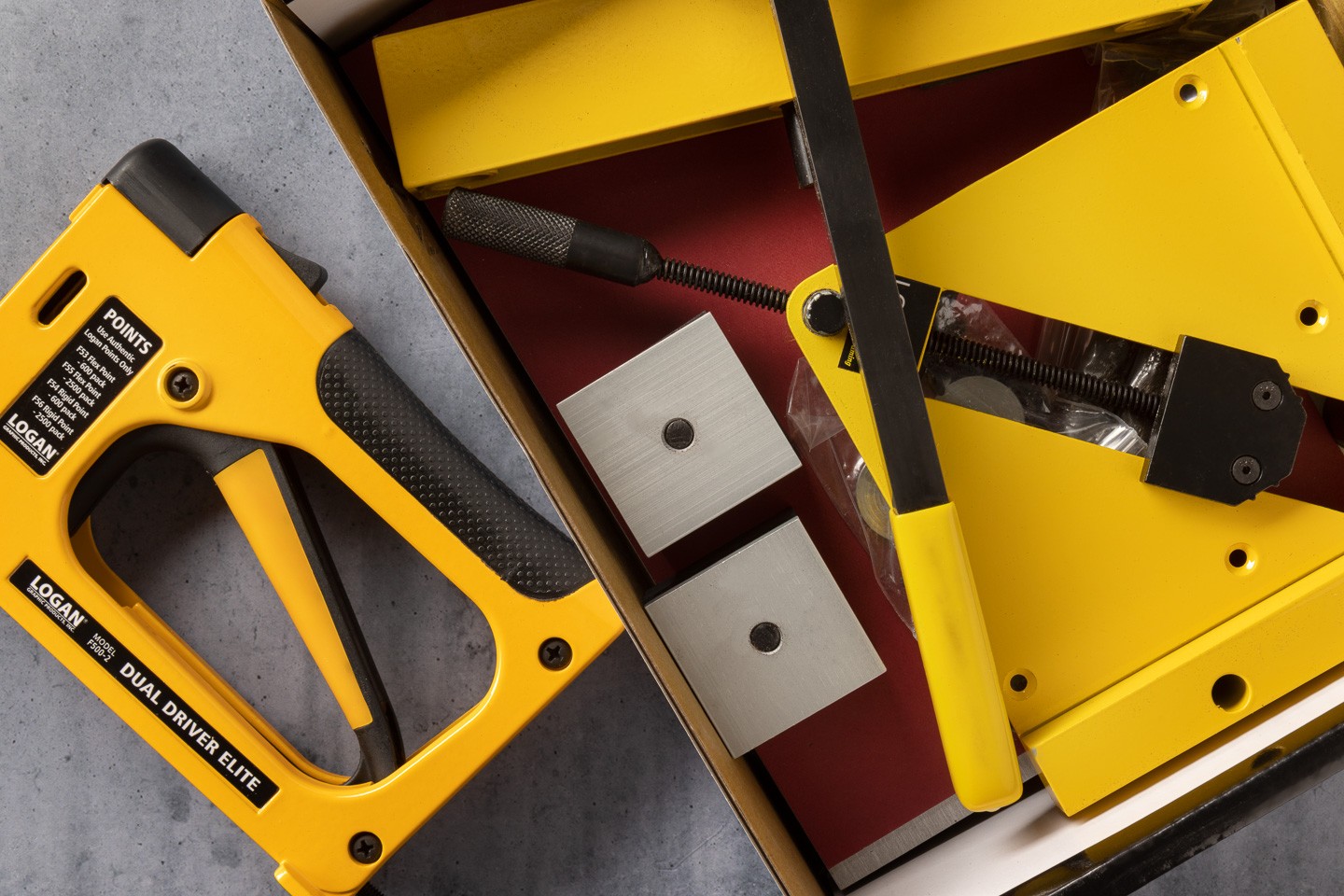 Maquinas de enmarcar - Artemiranda