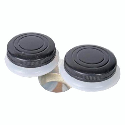 PLASTIC ARTIST DIPPER AND LID