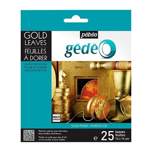 PEBEO GEDEO MIRROR EFFECT LEAVES