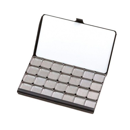 ART TOOLKIT POCKET PALETTE 28 MINI GODETS