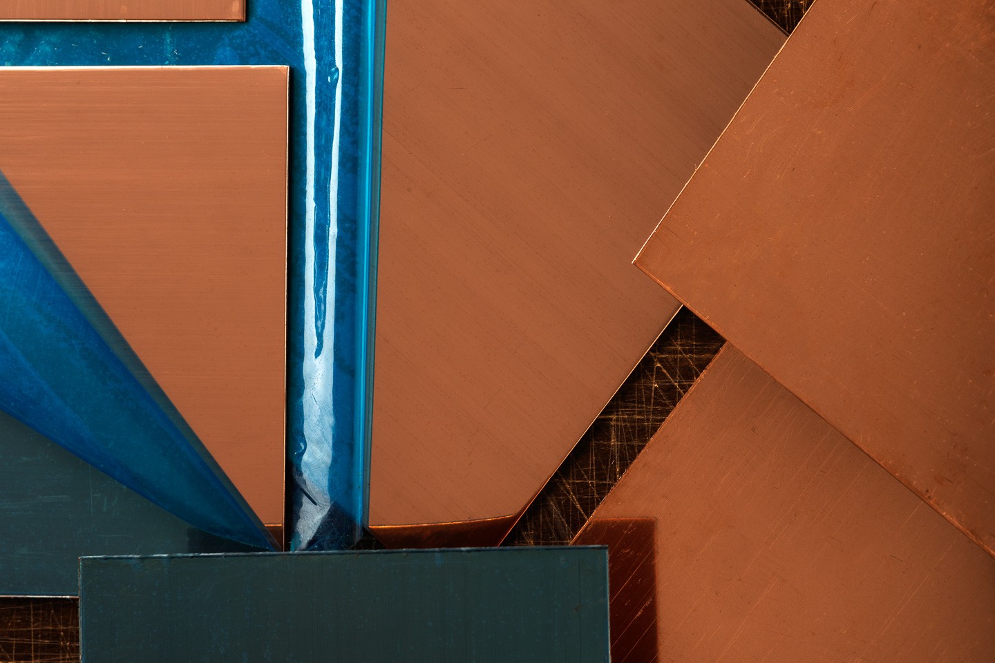 Lastre di rame - Artemiranda