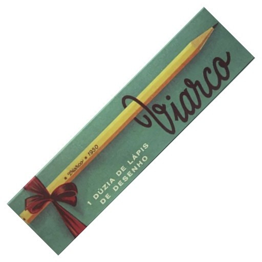 VIARCO LÁPIZ 1950 HB2 COLECCIÓN VINTAGE