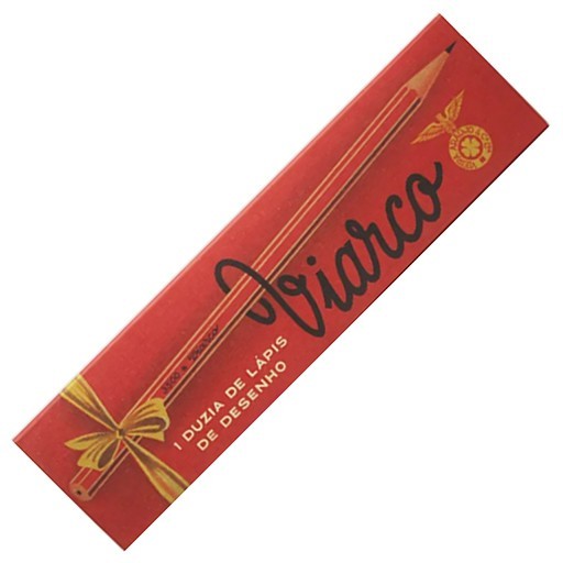 VIARCO LÁPIZ 3500 HB2 COLECCIÓN VINTAGE