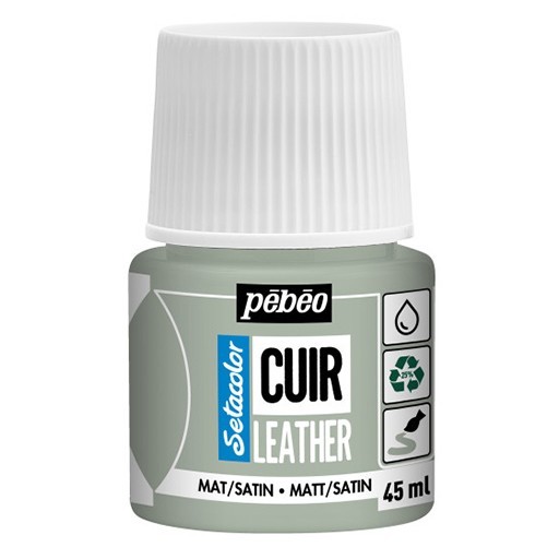 PEBEO SETACOLOR LEATHER ACRYLIC PAINT
