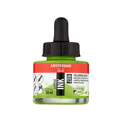 AMSTERDAM LIQUID ACRYLIC INK