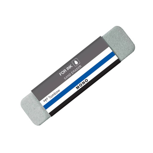 TOMBOW MONO SAND ERASER - GOMA DE BORRAR PARA TINTA