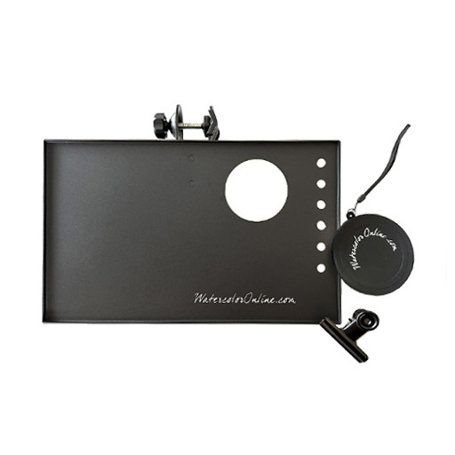 MICHAEL SOLOVYEV PLEIN AIR BOARD SET + ACCESSORIES