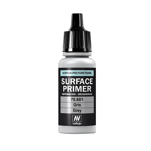 VALLEJO SURFACE PRIMER - IMPRIMACIÓN ACRÍLICA DE POLIURETANO - OUTLET